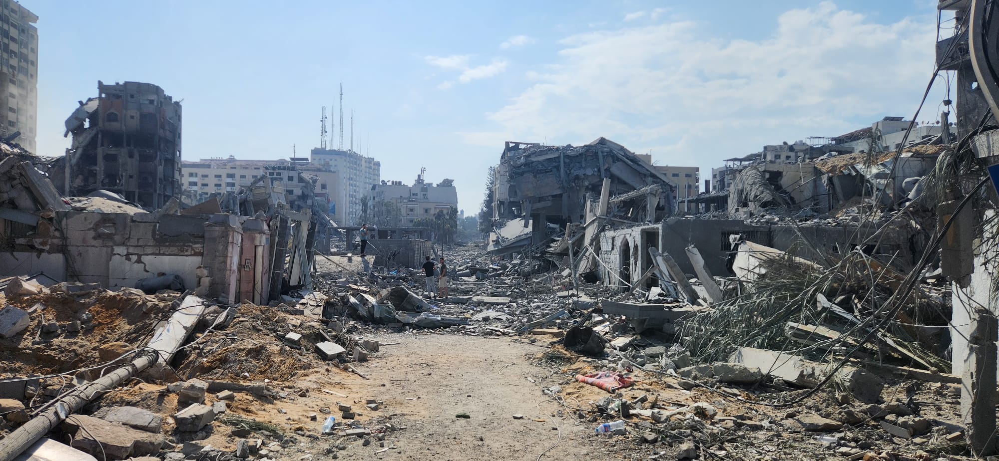 Live from Gaza - Faccia da Reporter